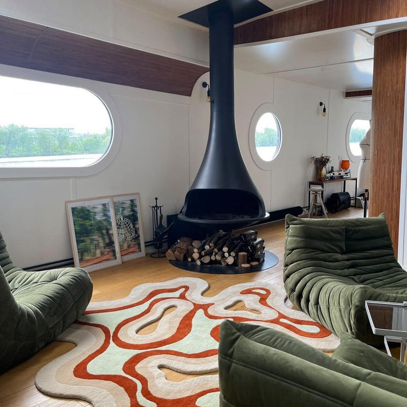 Irregular Shaped Rugs & Designer Carpets Online | Rug Room