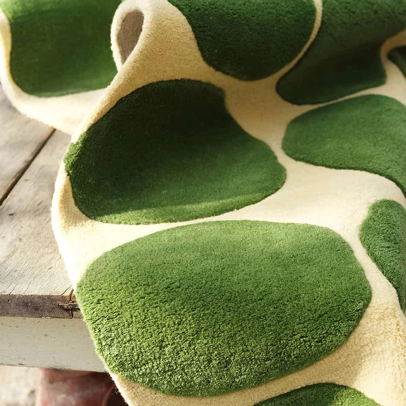 Buy Hand Tufted Carpets Online in India - Living Room Rugs & Designer ...