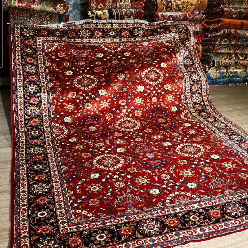 Hand Knotted Carpets Online – Luxury Carpets for Elegant Homes – Rug Room
